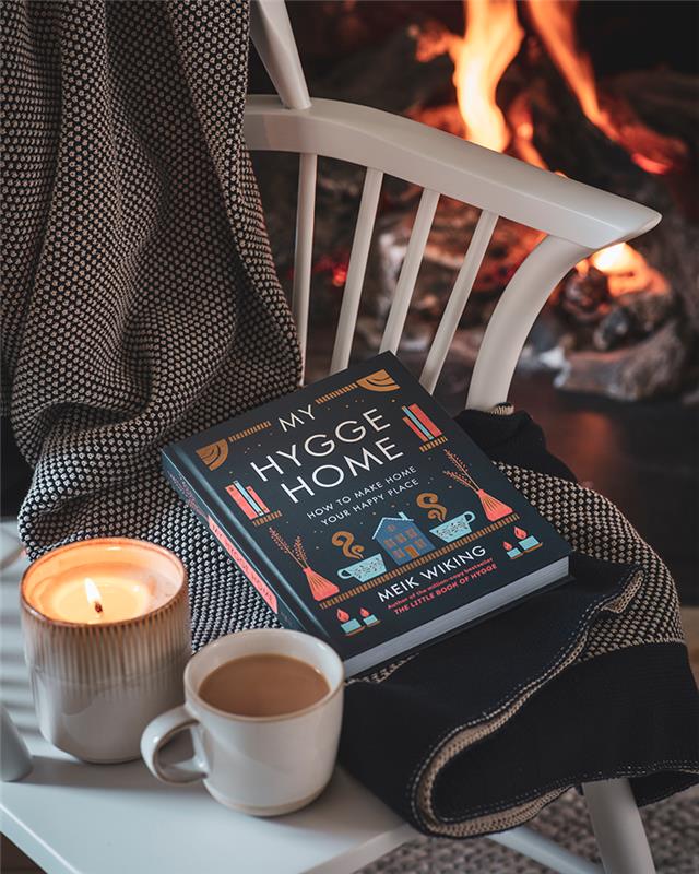 Creating a Hygge home with Meik Wiking - Garden Trading